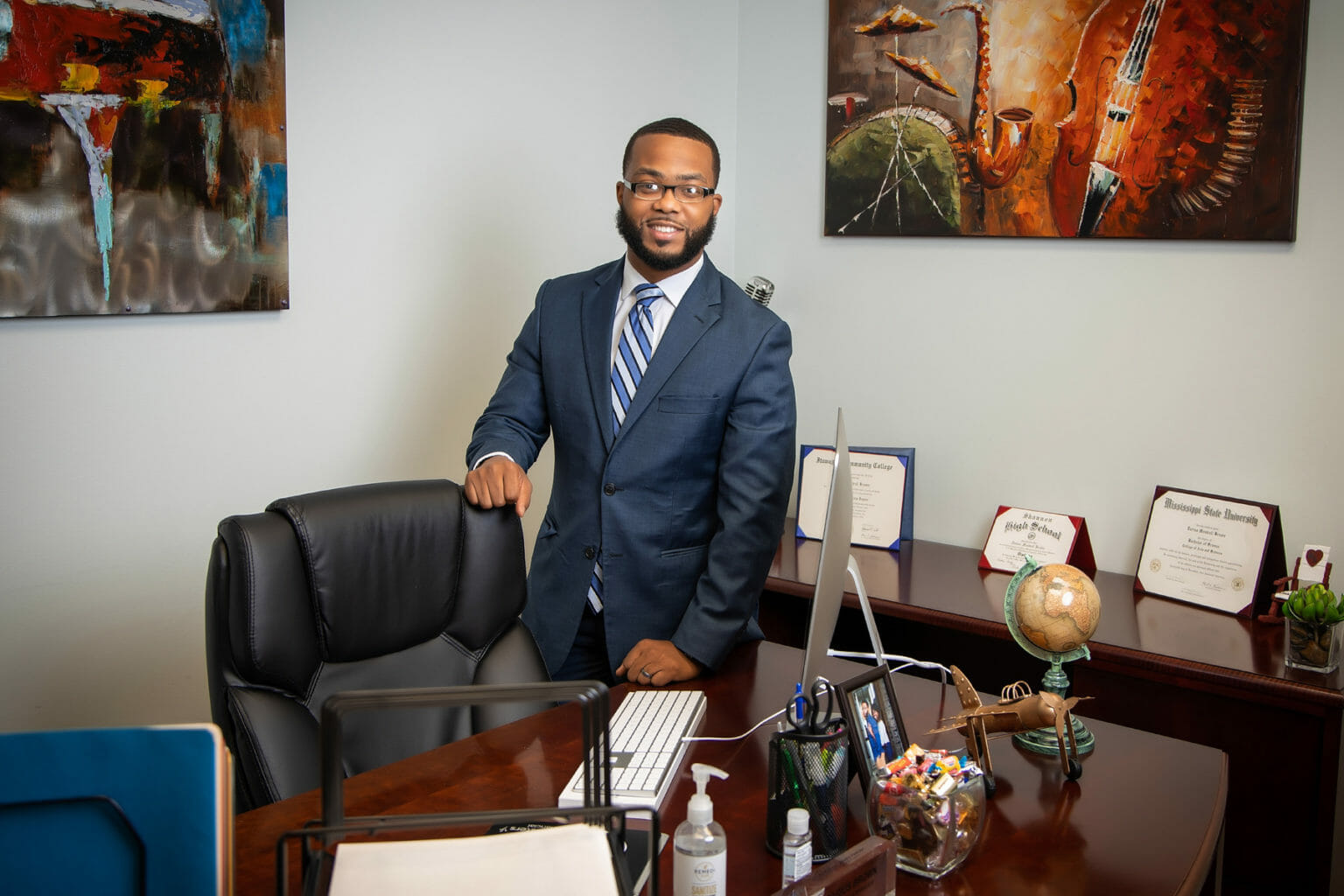 Darius Brown_Employee Page - Bell & Associates