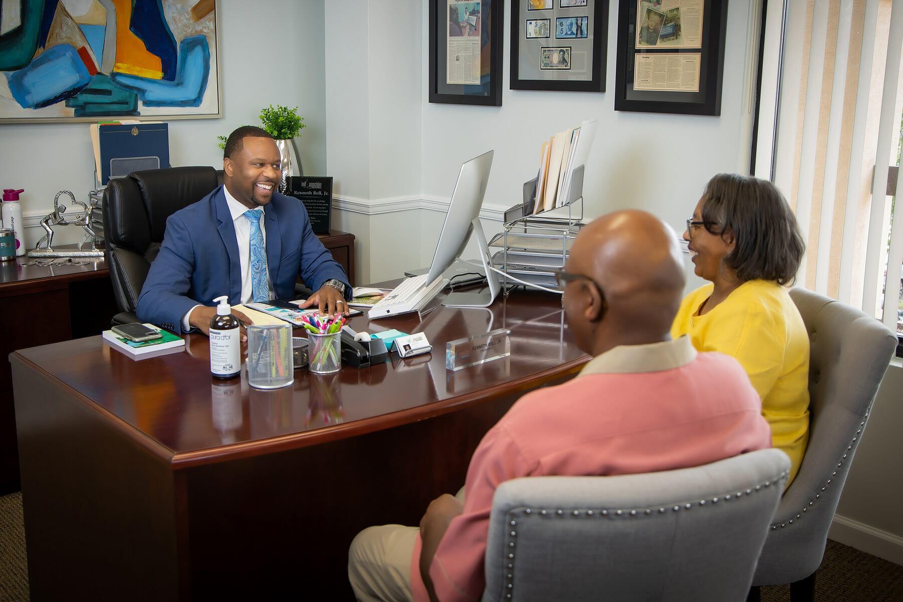 About Us - Bell & Associates