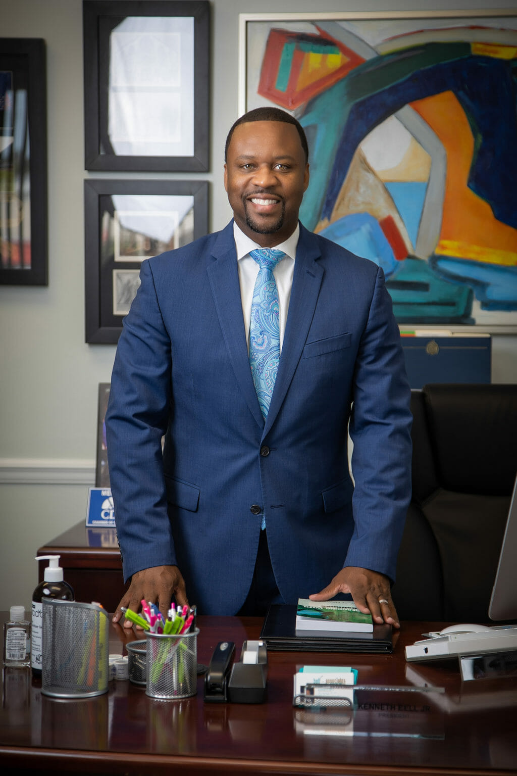 About Us - Bell & Associates