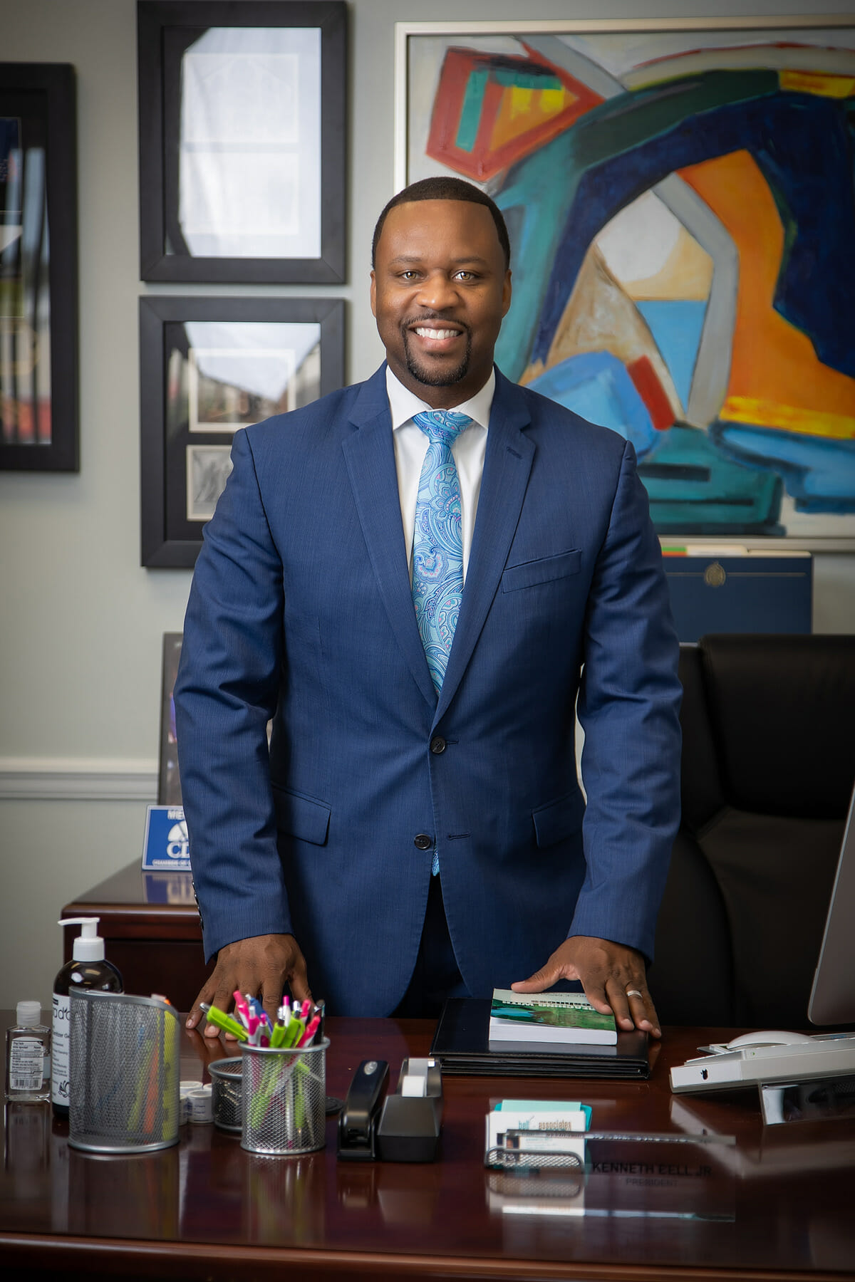 About Us - Bell & Associates